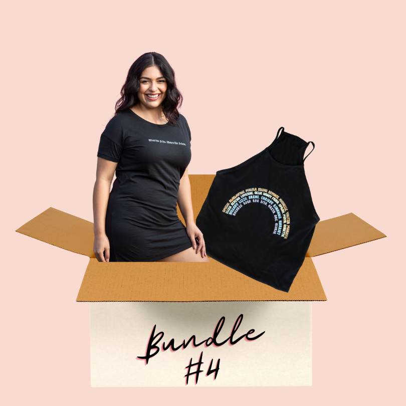 WHM Bundle #4 – grlcollective